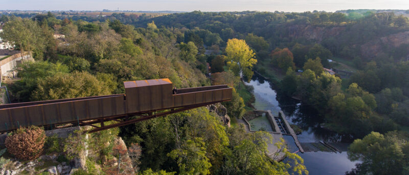 Base de loisirs de Pont Caffino - Maisdon sur Sèvre