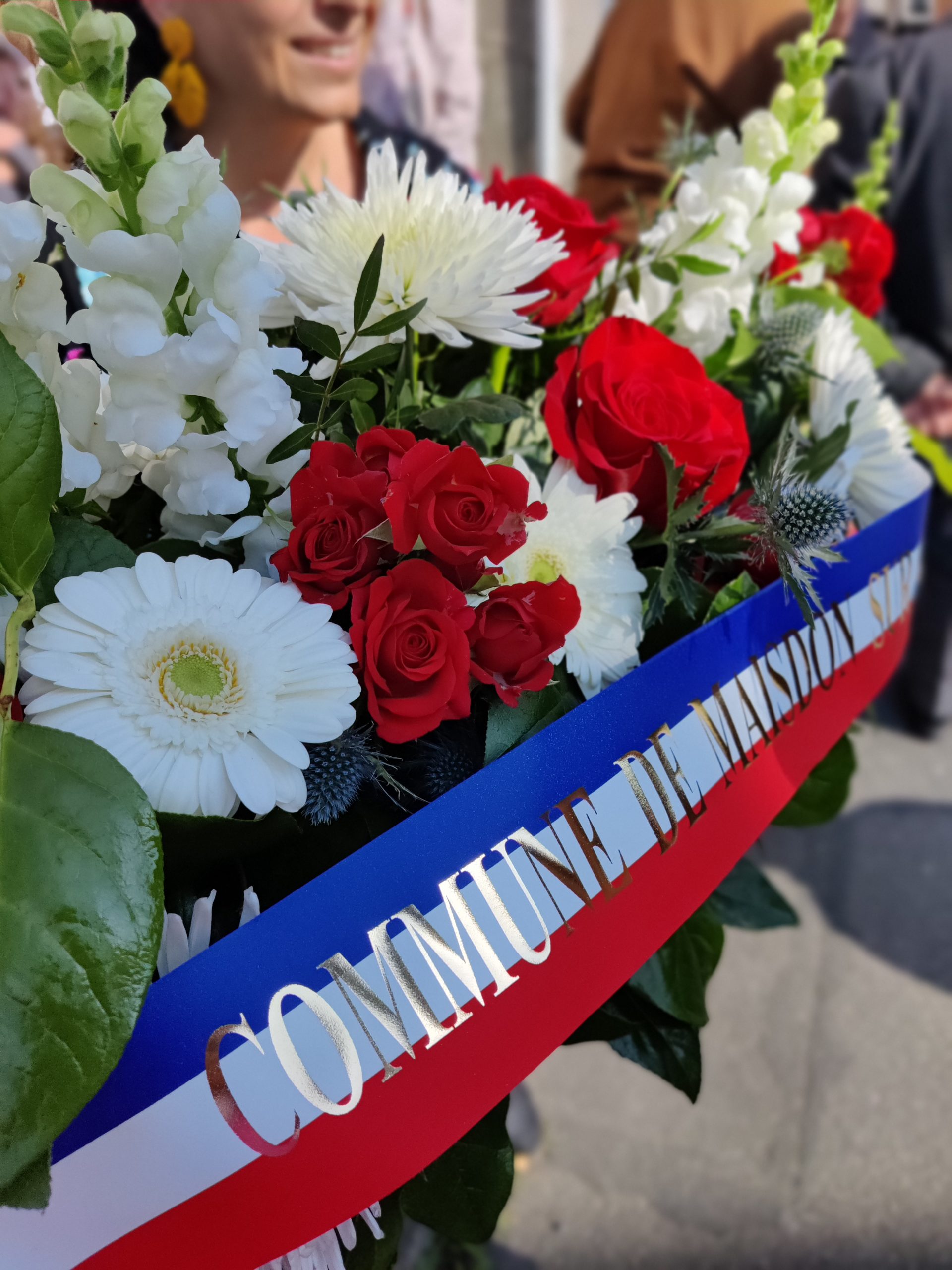 Commémoration Du 8 Mai 1945 Maisdon Sur Sèvre